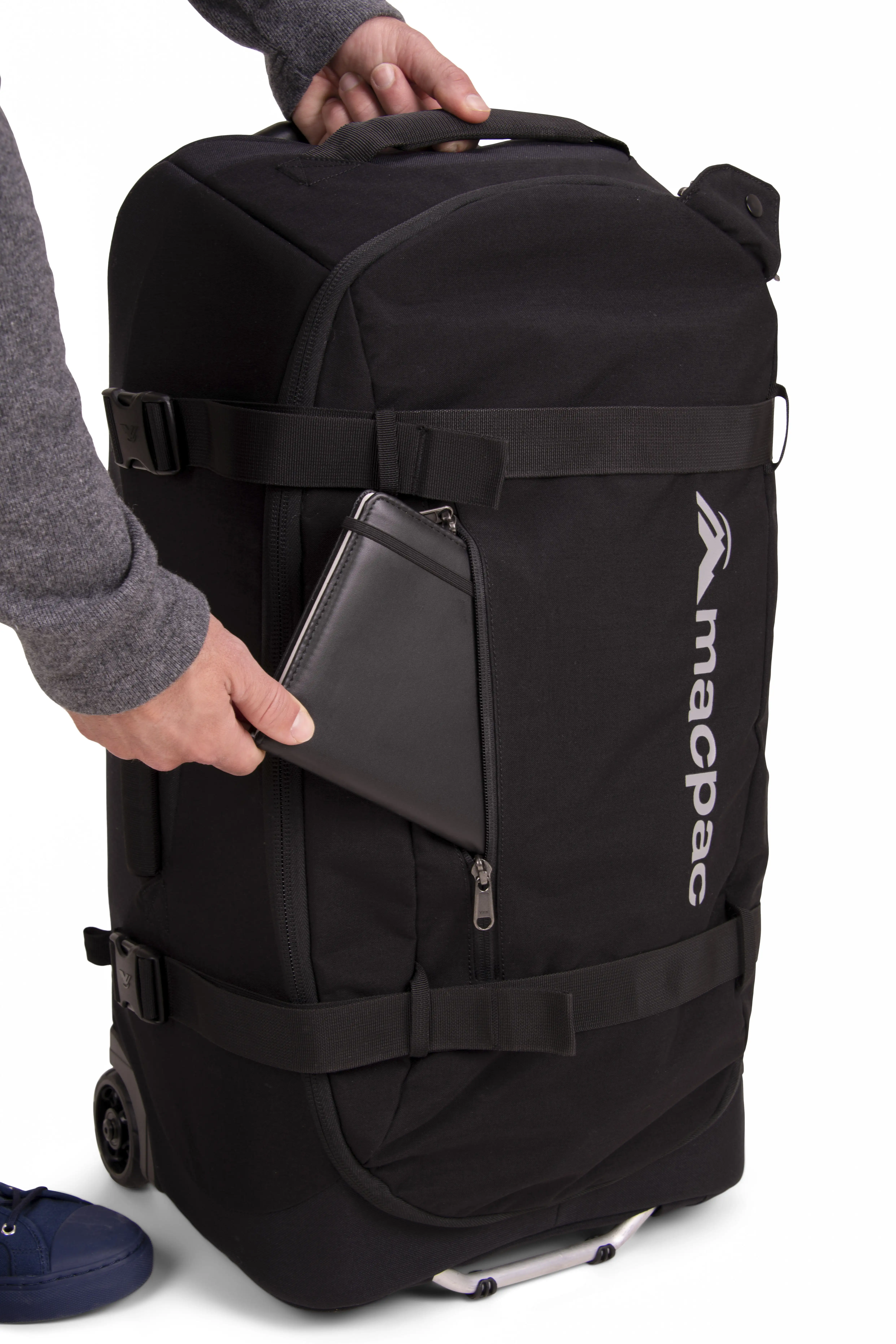 Macpac Global 55L Travel Bag - Macpac