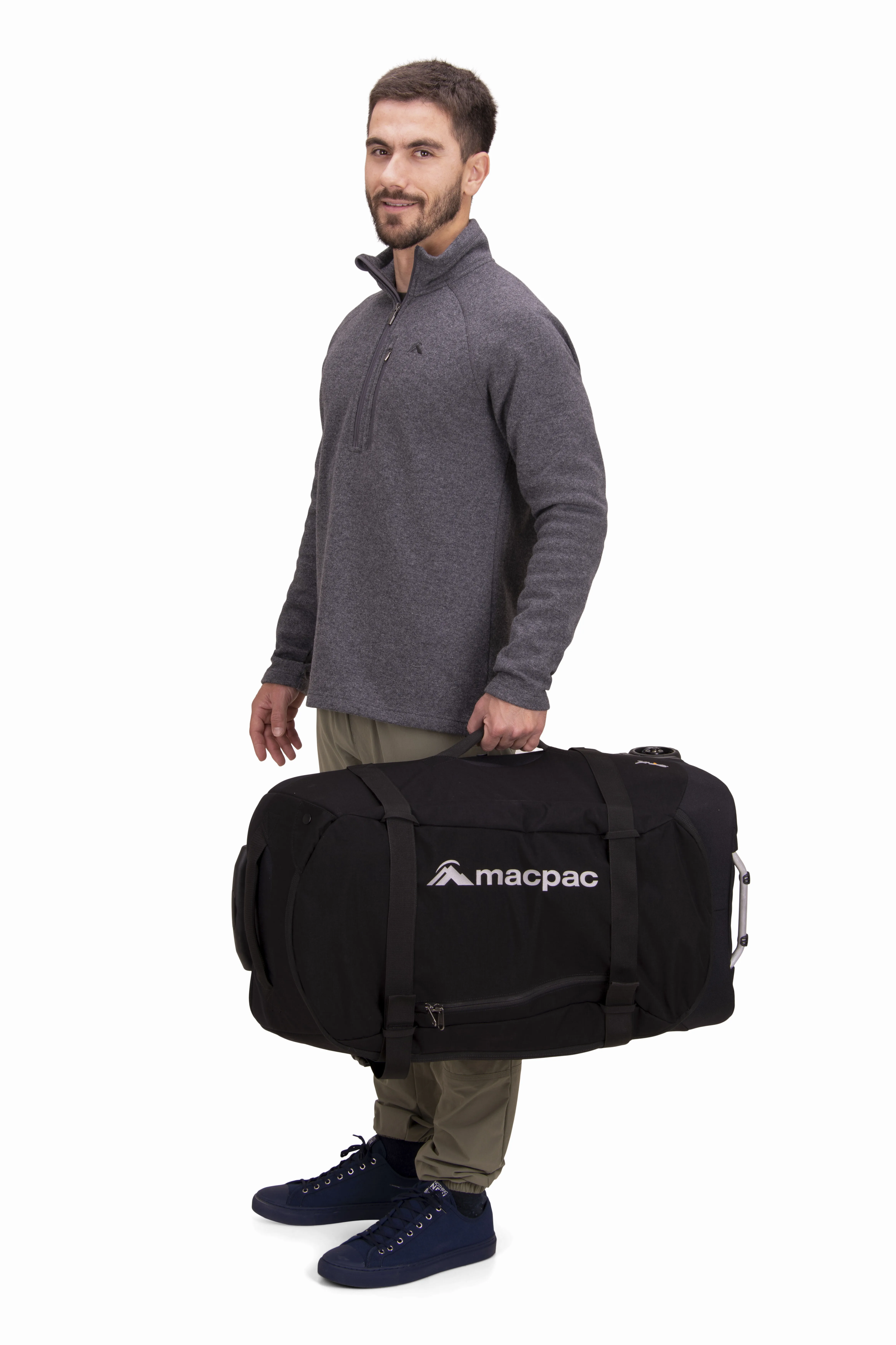 Macpac Global 55L Travel Bag - Macpac