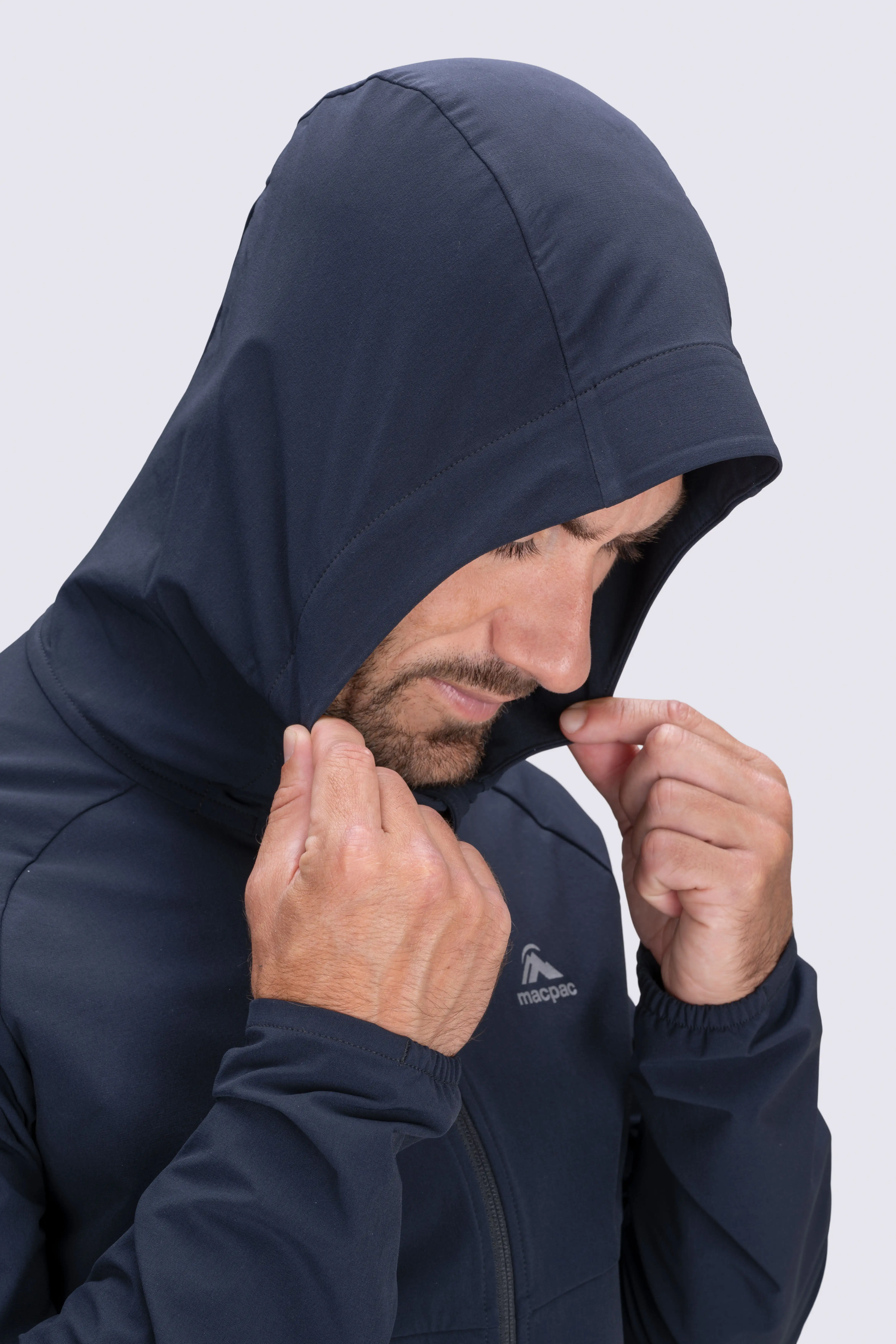 Macpac Men's Sefton Hooded Jacket - Macpac