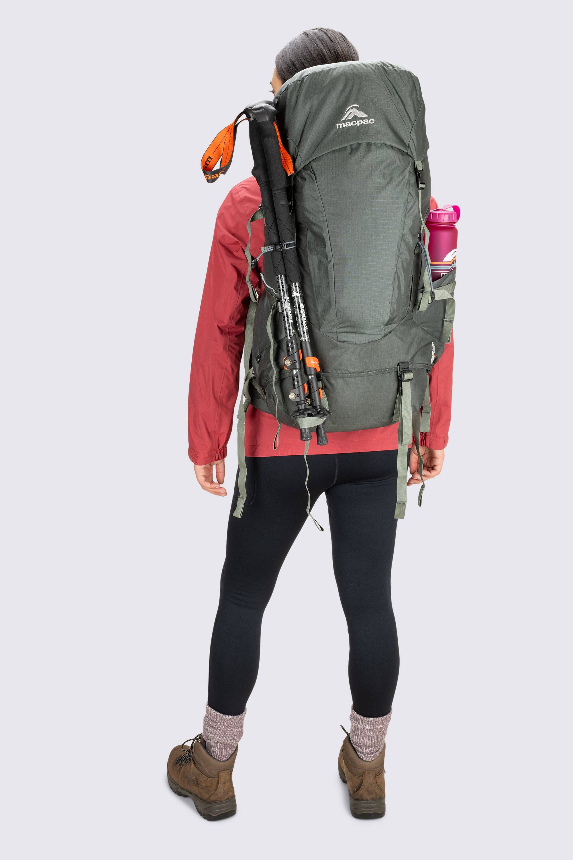 Macpac Torlesse 50L Hiking Backpack - Macpac